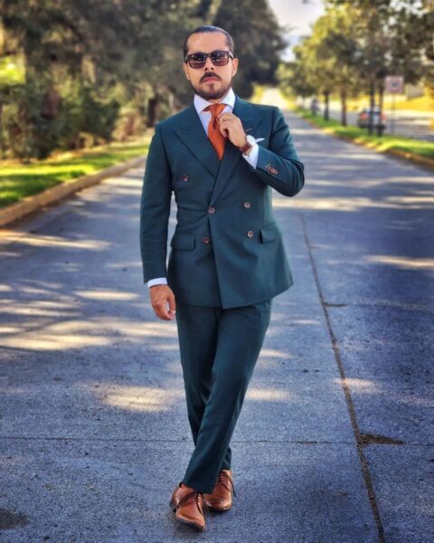 Bring Back the Suit. Join The Movement Now.