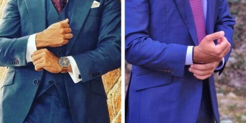 What Are the Differences Between Regular Cuffs and French Cuffs ...