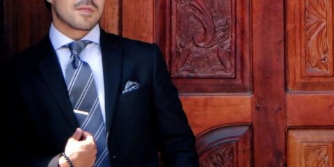 10 Tips for Accessorizing Your Suit Like a Pro - Sartorial Men's Style ...